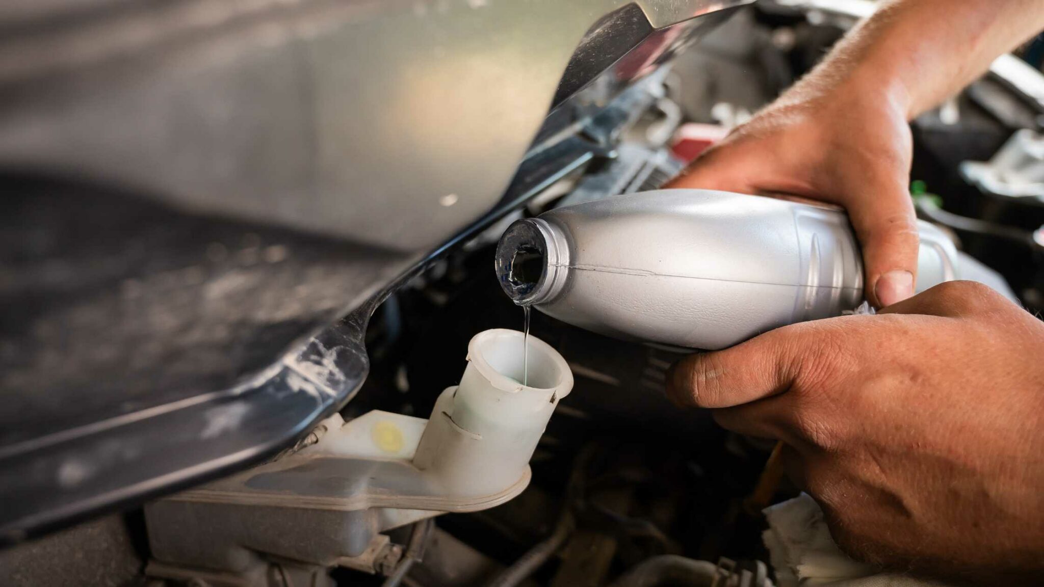 How to Check Brake Fluid Level: 7 Steps (with Pictures) | HEART ...